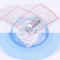 China Wire Wound Wafer Resistor Huaxing Mechanical-Elec RXM0309-22RJ for Energy Saving Lamps and Chargers for sale