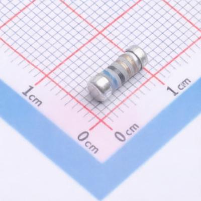China Huaxing Mechanical-Elec RXM0309-6RJ Wire Wound Wafer Resistor with Multiple Sizes and Power Ratings for sale