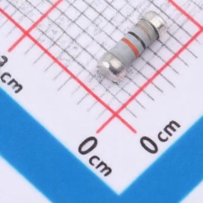 China Wire Wound Wafer Resistor Huaxing Mechanical-Elec RXM0207-33RJ for in Chargers and Power Supplies for sale