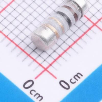 China Wire Wound Wafer Resistor Huaxing Mechanical-Elec RXM0309-1RJ Coated Resistor for Chargers and Lamps for sale