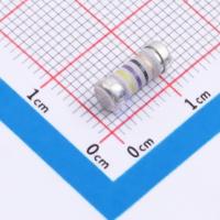 China Wire Wound Wafer Resistor Huaxing Mechanical-Elec RXM0410-47RJ for in Chargers and Energy Saving Lamps for sale