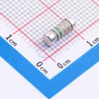 China Huaxing Mechanical-Elec RXM0309-1R5J Wire Wound Wafer Resistor Rated 1 2 Watts with Solvent Proof Markings for sale