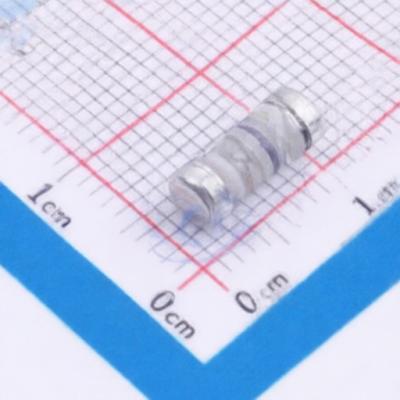 China Huaxing Mechanical Elec RXM0410 4R7J Wire Wound Chip Resistor 1 Watt Power Rating Nickel Chrome Wire for sale