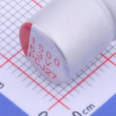 China Radial lead low ESR conductive polymer solid aluminum electrolytic capacitor huawei group PC0J152MG120Z30CR0 RoHS compliant for sale