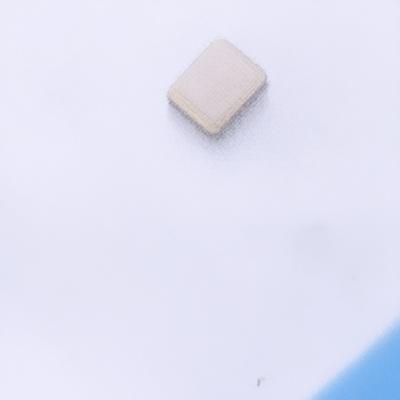 China frequency control SMD3225 series Huiyuan crystal HY25MSMD3225OB1R30 with 10PPM tolerance and wide temperature range for sale
