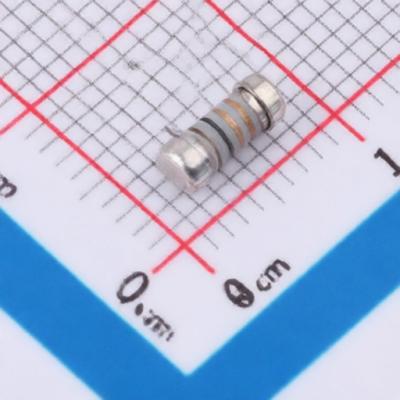 China Huaxing Mechanical-Elec RXM0207-1RJ Wire Wound Wafer Resistor in Various Sizes and Resistance Values for sale