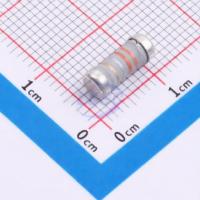China Huaxing Mechanical-Elec RXM0410-0R33J Wire Wound Wafer Resistor in Multiple Sizes and Power Ratings for sale