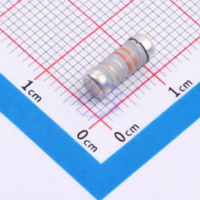 China Huaxing Mechanical-Elec RXM0410-0R33J Wire Wound Wafer Resistor in Multiple Sizes and Power Ratings for sale