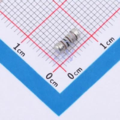 China Huaxing Mechanical-Elec RXM0207-100RJ Wire Wound Wafer Resistor for Chargers and Energy Saving Lamps for sale