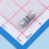 China Wire Wound Chip Resistors Double Cap Huaxing Mechanical-Elec RXM0410-68RJ Designed for Power Supply Units Chargers and Lamps for sale