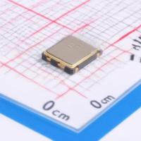 China Electronic component Huiyuan crystal HY25MSMD7050-3.3V SMD7050 package square wave output oscillator for sale