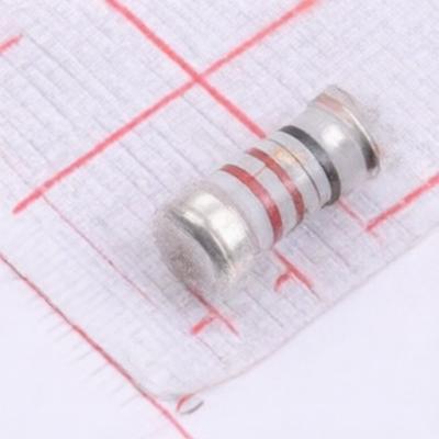China Huaxing Mechanical-Elec RXM0411-22RJ wire wound chip resistors with electrical mechanical characteristics for sale