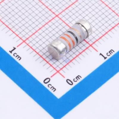 China Huaxing Mechanical-Elec RXM0410-33RJ Wire Wound Wafer Resistor with Wide Operating Temperature Range for sale