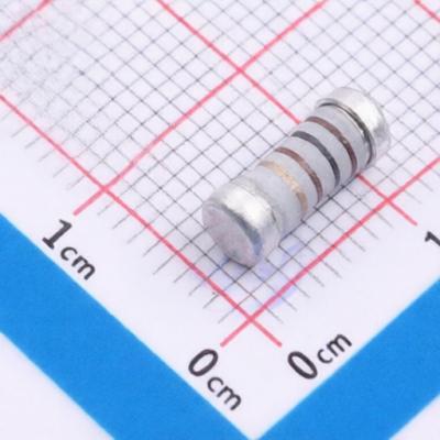 China Huaxing Mechanical-Elec RXM0410-100RJ Wire Wound Wafer Resistor with Wide Operating Temperature Range for sale