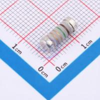 China Wire Wound Chip Resistor Huaxing Mechanical-Elec RXM0411-1R5J with Nickel Chrome Copper-Nickel Alloy Wire for sale