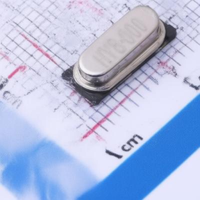 China Huiyuan crystal HY8M49SSSMDOB2R20 SMD crystal oscillator designed for fundamental oscillation mode and performance for sale