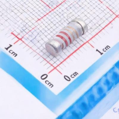 China Non Flammable Wire Wound Wafer Resistor Huaxing Mechanical-Elec RXM0410-2R2J with UL1412 Certification for sale
