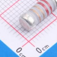 China Huaxing Mechanical-Elec RXM0411-2R2J Wire Wound Wafer Resistor with Wide Operating Temperature Range for sale