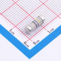 China Huaxing Mechanical Elec RXM0411 47RJ Wire Wound Chip Resistors Double Cap with Incombustible Coating for sale