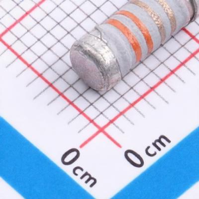 China Wire Wound Wafer Resistor Huaxing Mechanical-Elec RXM0410-3R3J for Power Supply and Lighting Applications for sale