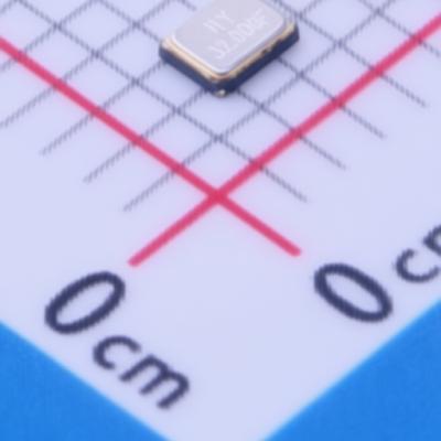China Stable frequency oscillator Huiyuan crystal HY32MSMD2016FA1R30 with fundamental mode and 16 to 38.4 MHz range for sale