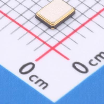 China Low aging rate SMD crystal oscillator Huiyuan crystal HY25MSMD3225JB1R30 designed for frequency stability for sale