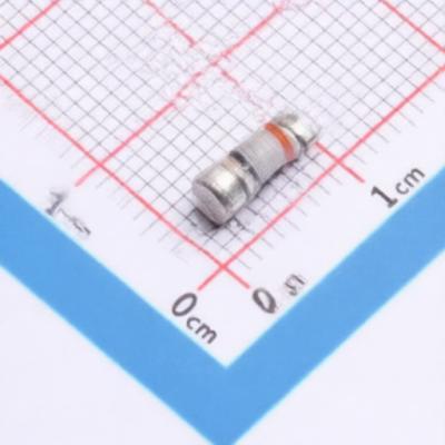 China Huaxing Mechanical-Elec RXM0309-39RJ Wire Wound Wafer Resistor with Wide Operating Temperature Range for sale
