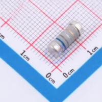 China Wire Wound Wafer Resistor Huaxing Mechanical-Elec RXM0411-0R68J 2W 0411 Series Non Flammable Coating for sale
