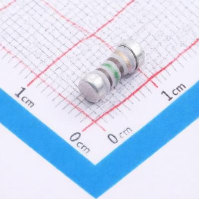 China Non Flammable Coating Wire Wound Resistor Huaxing Mechanical-Elec RXM0309-150RJ for Power Supply Units for sale