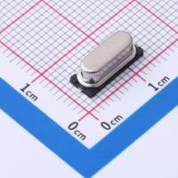China frequency control crystal oscillator Huiyuan crystal HY4897M49SSMDOB2R20 with 3.579545 to 32MHz range for sale