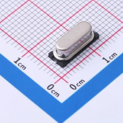 China frequency control crystal oscillator Huiyuan crystal HY4897M49SSMDOB2R20 with 3.579545 to 32MHz range for sale