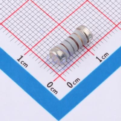 China Huaxing Mechanical-Elec RXM0411-180RJ Wire Wound Wafer Resistor for Performance in Chargers and Lamps for sale