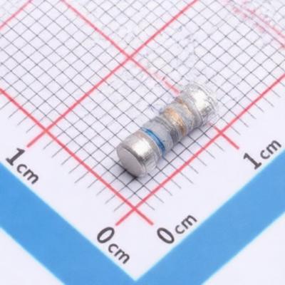 China Huaxing Mechanical-Elec RXM0309-6R8J wire wound wafer resistor in different sizes and tolerance levels for sale