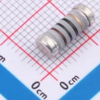 China Wire Wound Wafer Resistor Huaxing Mechanical-Elec RXM0411-10RJ for in Chargers and Power Supply Circuits for sale