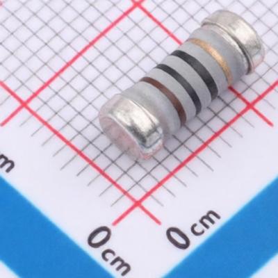 China Wire Wound Wafer Resistor Huaxing Mechanical-Elec RXM0411-10RJ for in Chargers and Power Supply Circuits for sale