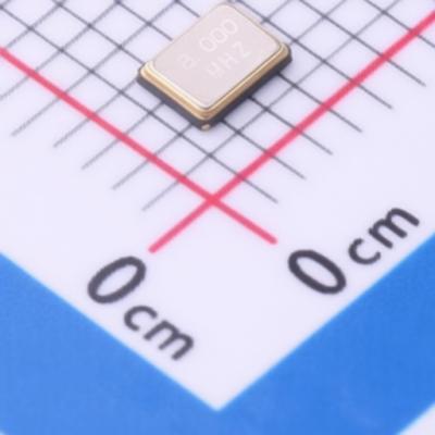 China Frequency Crystal Oscillator Huiyuan Crystal HY8MSMD3225OB1R30 SMD3225 Series 8 to 54MHz Oscillation Mode for sale