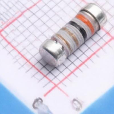 China Wire Wound Wafer Resistor Huaxing Mechanical-Elec RXM0309-3RJ Ideal for in Energy Saving Lamp Circuits for sale