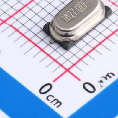 China Precise frequency crystal oscillator Huiyuan crystal HY27120M49SBSMDEB1R30 49SB SMD series with 20 PPM stability for sale