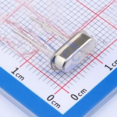 China Precision fundamental mode crystal oscillator Huiyuan crystal HY27120M49SOB2T02 with frequency range 3.579545 to 39.550 MHz for sale