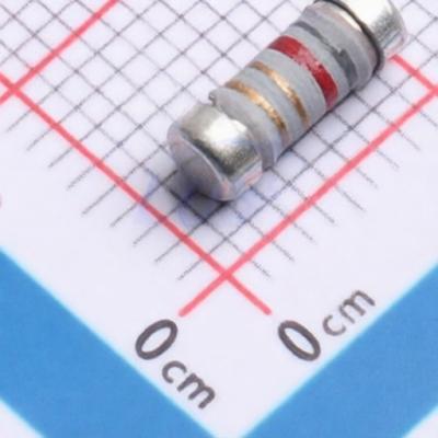 China Huaxing Mechanical-Elec RXM0309-8R2J Wire Wound Wafer Resistor for in Chargers and Energy Saving Lamps for sale