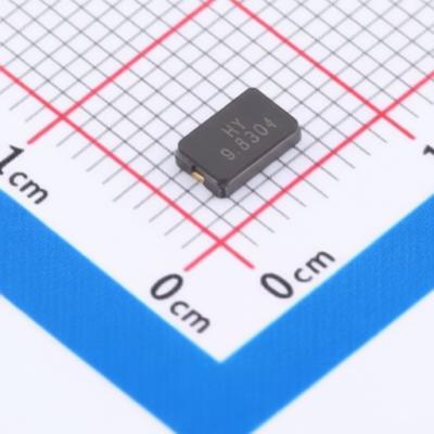 China SMD5032-TC oscillators Huiyuan crystal HY98304MSMD5032TCOB1R10 designed for electronic circuit timing stability for sale