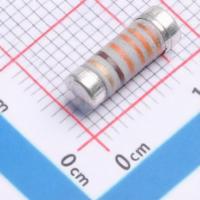 China Huaxing Mechanical-Elec RXM0309-330RJ Wire Wound Wafer Resistor with Nonflame Coating and UL Certification for sale