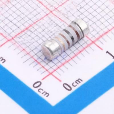China Huaxing Mechanical-Elec RXM0309-100RJ Wire Wound Chip Resistor Rated 1 to 100 Ohms for Power Supply for sale
