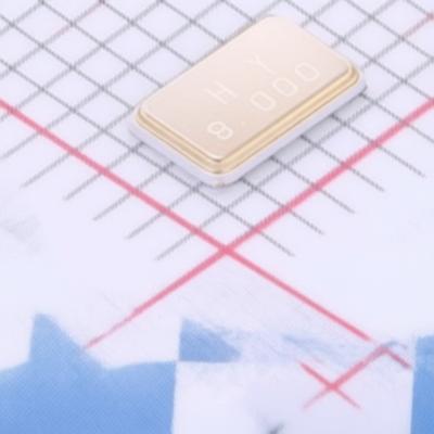 China performance crystal oscillator Huiyuan crystal HY8MSMD50324POB1R10 featuring 10 PPM frequency tolerance for sale
