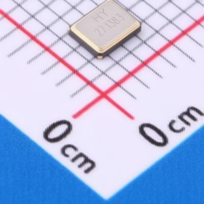 China Stable Frequency Generation Huiyuan crystal HY271383MSMD3225OB1R30 SMD Crystal Oscillator Model SMD3225 for sale