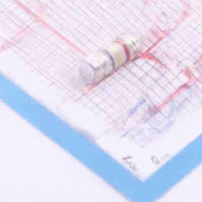 China Wire Wound Resistor RXM0309-24RJ Huaxing Mechanical-Elec with Nickel Chrome Wire and Insulated Coating for sale