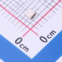 China fundamental mode SMD crystal oscillator Huiyuan crystal HY25MSMD2520FA1R30 with low ESR and capacitance for sale