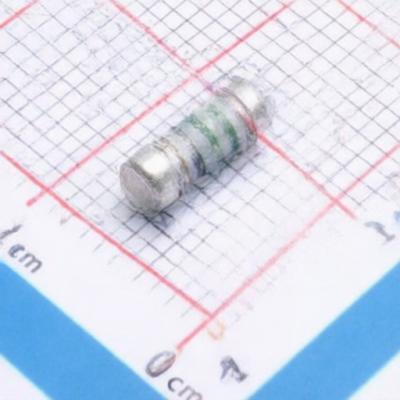 China Huaxing Mechanical-Elec RXM0309-55RJ Wire Wound Wafer Resistor for Chargers and Energy Saving Lamps for sale
