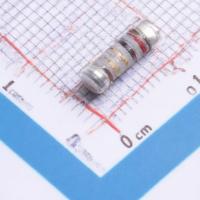 China Wire Wound Chip Resistors Grey Coating Huaxing Mechanical-Elec RXM0309-2RJ with UL1412 Certification for sale
