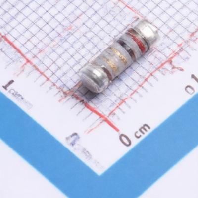 China Wire Wound Chip Resistors Grey Coating Huaxing Mechanical-Elec RXM0309-2RJ with UL1412 Certification for sale
